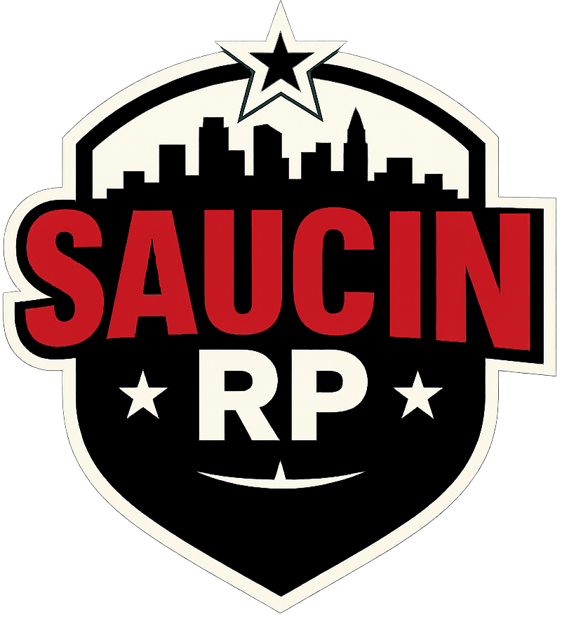 Saucin RP – Your city. Your story.